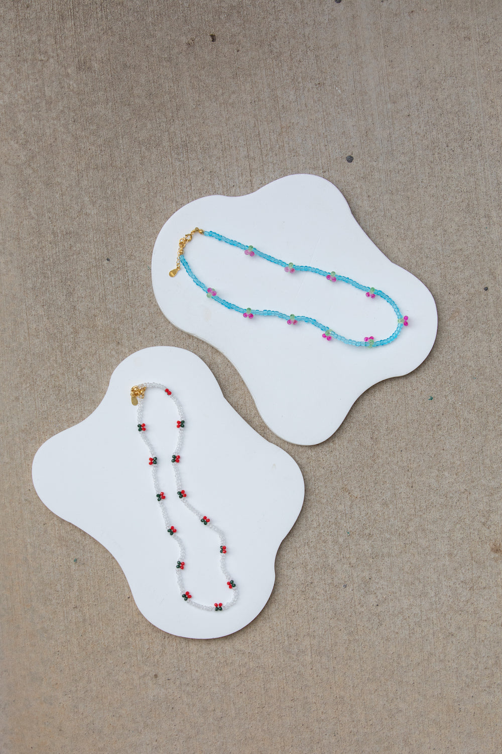 KEIKI NECKLACE | Cherry – Gillia Clothing