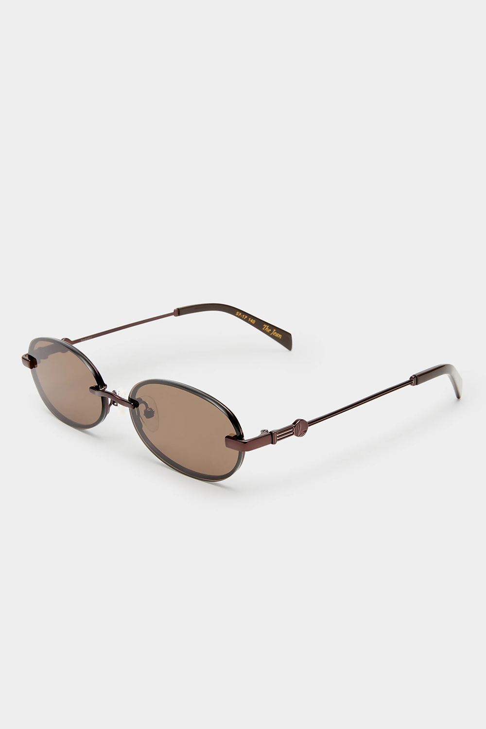 LUV LOU - JEAN SUNGLASSES – Gillia Clothing