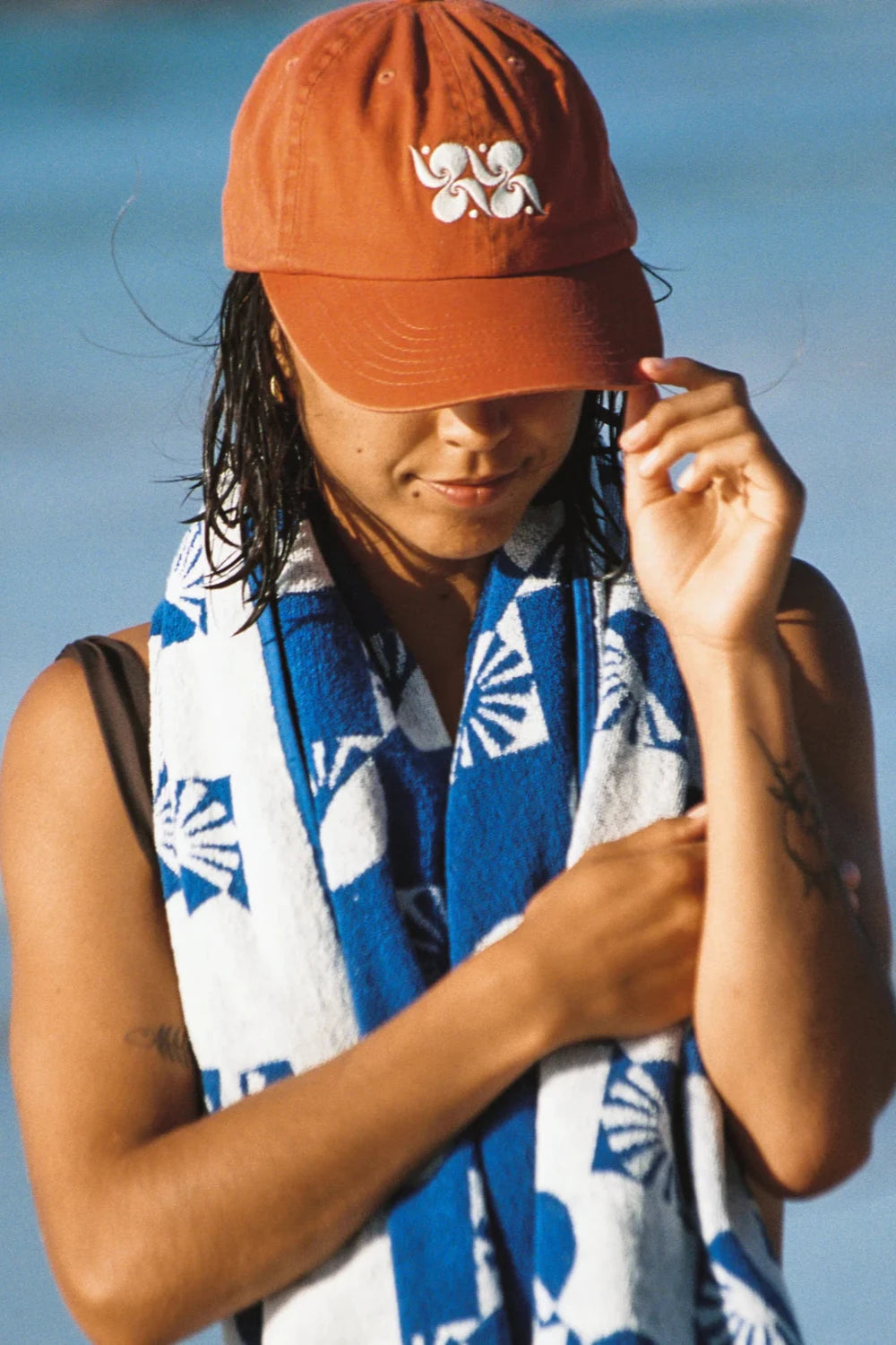 FLORENCE CAP – Gillia Clothing