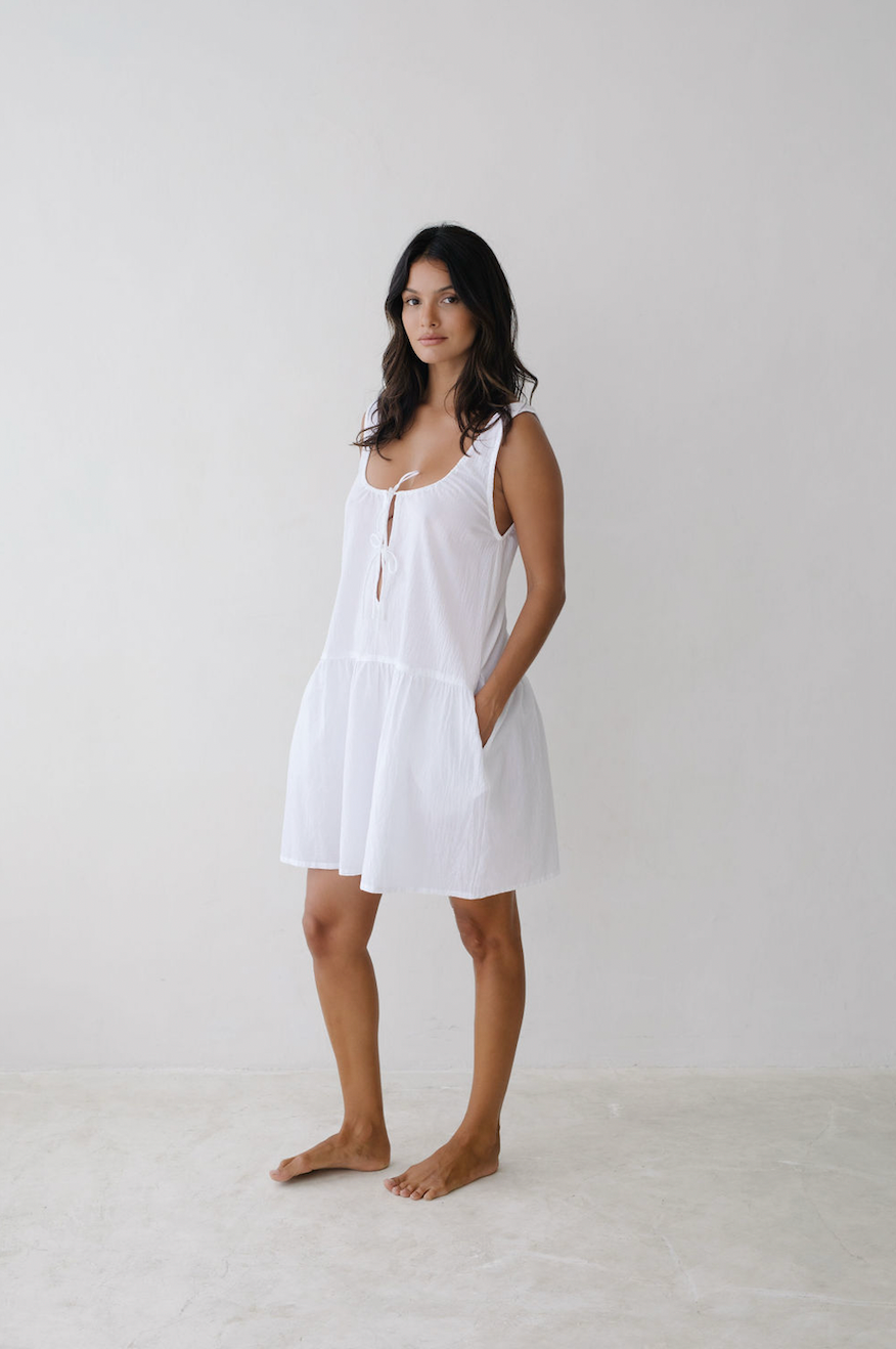 EVELINE DRESS – Gillia Clothing