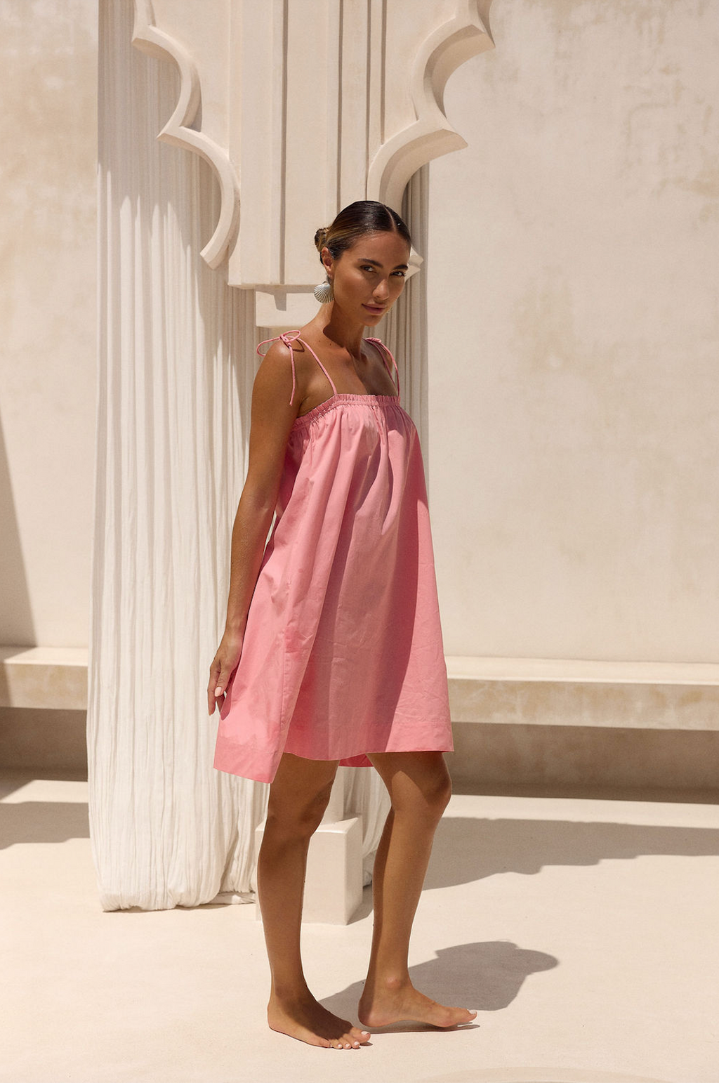 Daisy Dress – Gillia Clothing