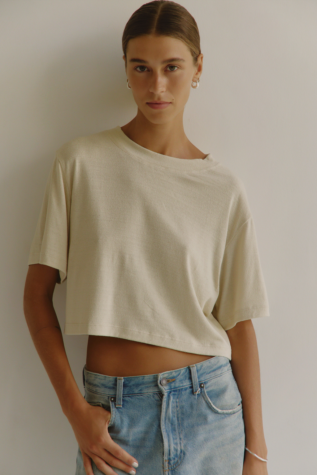 SOFIA TEE – Gillia Clothing