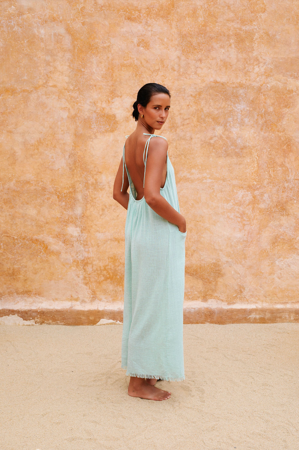 Azra Jumpsuit – Gillia Clothing