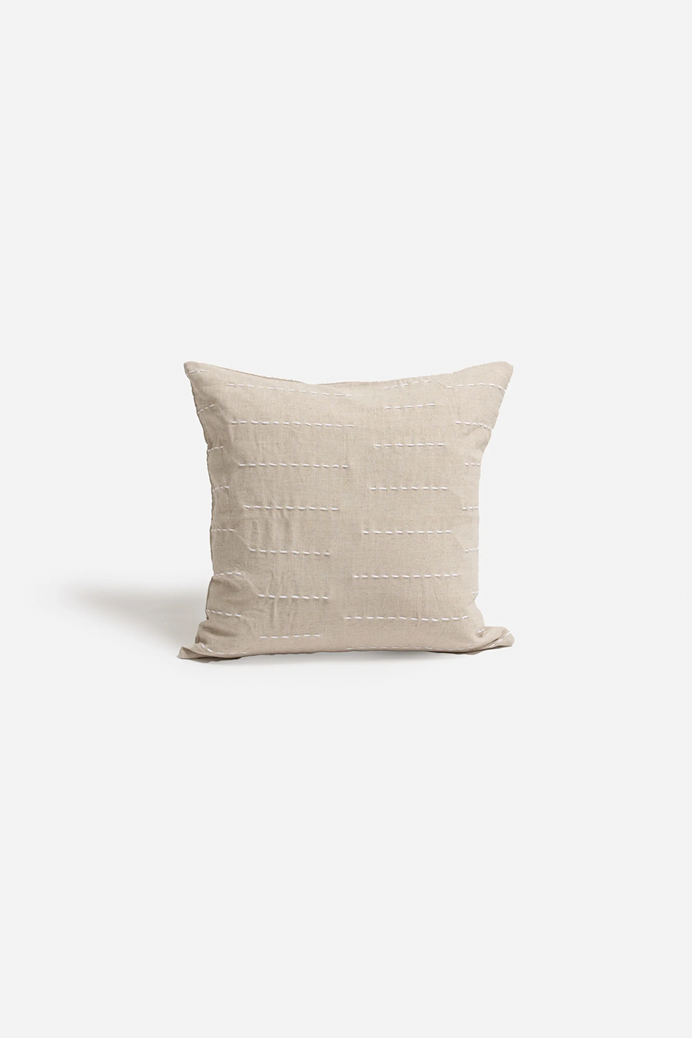 STITCH CUSHION COVER – Gillia Clothing